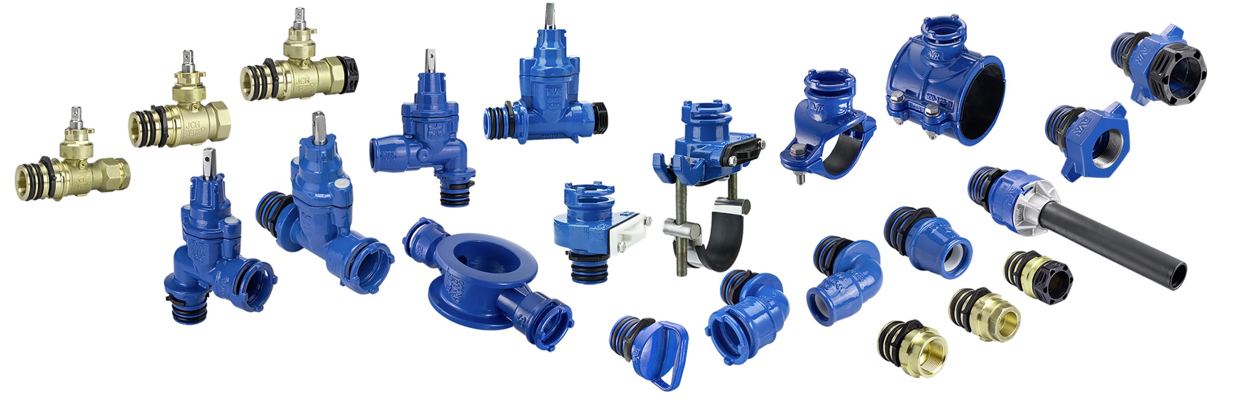 Découvrez Supa Lock™ - système de connexion sans taraudage - AVK Belgium