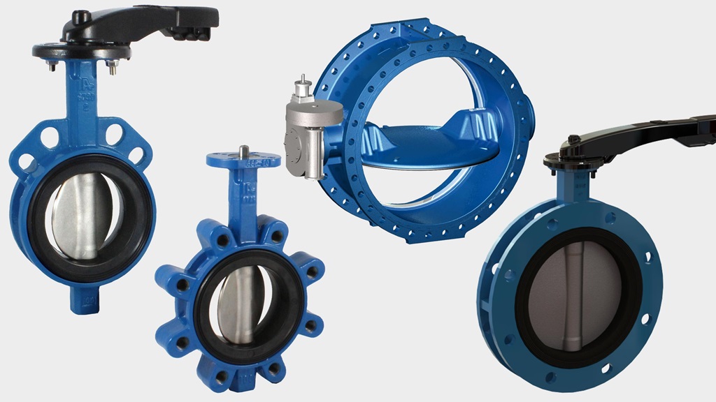 Qu'est-ce qu'une vanne à papillon - AVK Belgium